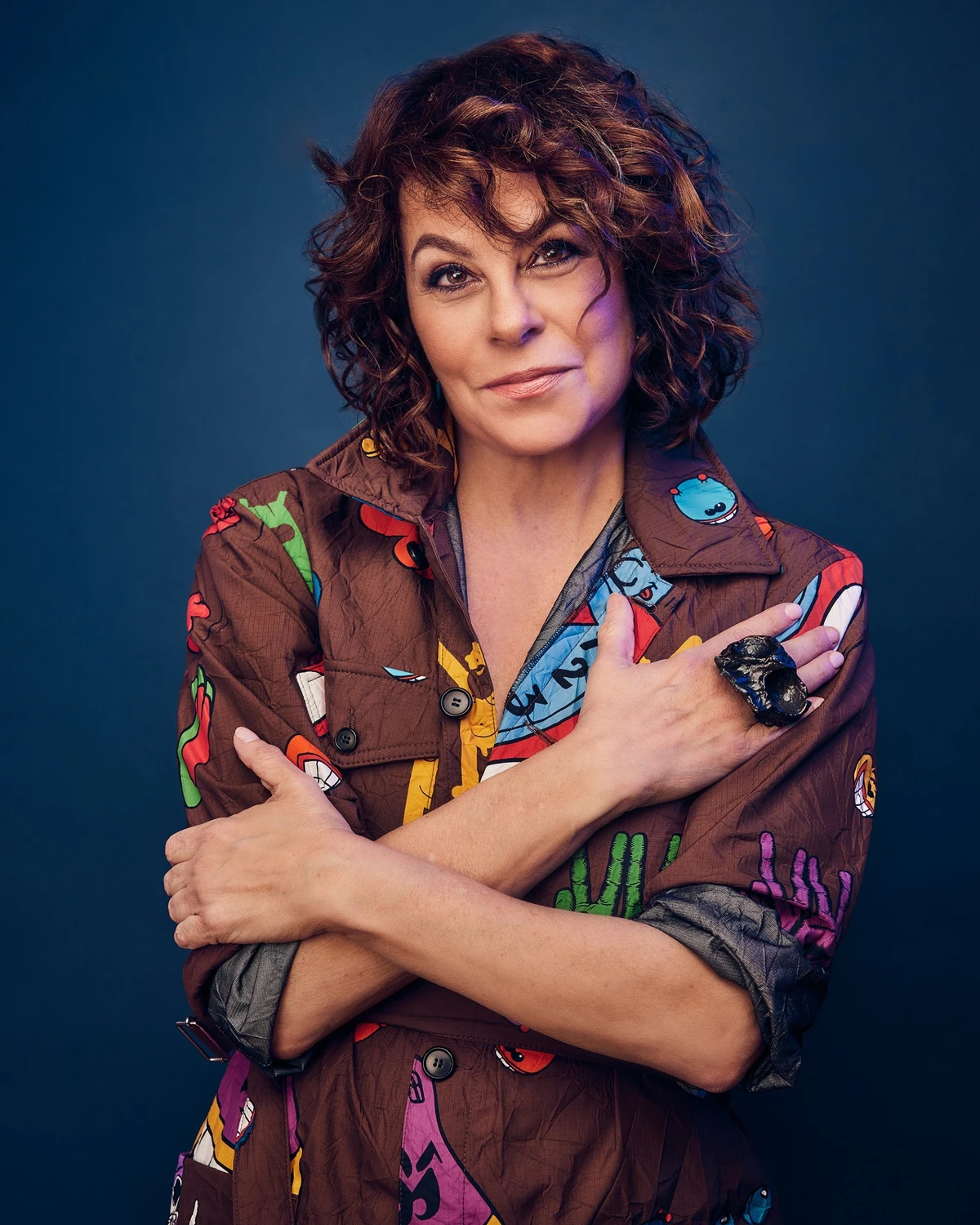Francine Maisler | Sinners Wiki | Fandom