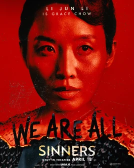 Grace Chow | Sinners Wiki | Fandom