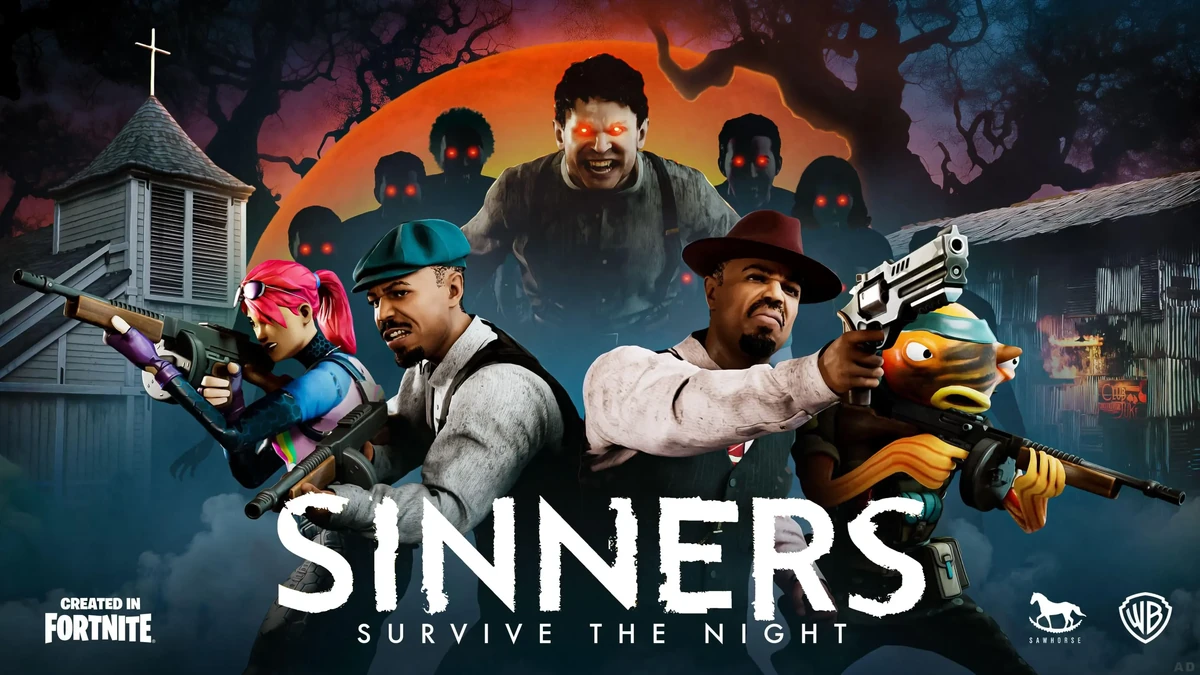 Sinners: Survive the Night | Sinners Wiki | Fandom