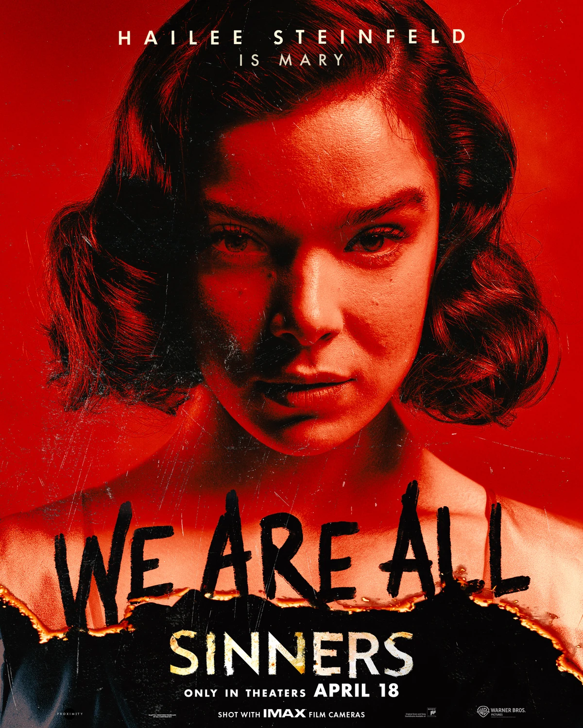 Mary | Sinners Wiki | Fandom