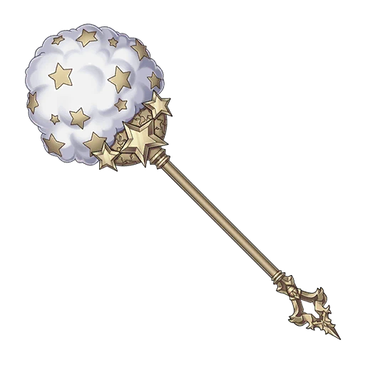 Bâton nuageux de la restriction | Wiki SINoALICE | Fandom