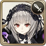Suigintou | Wiki SINoALICE | Fandom