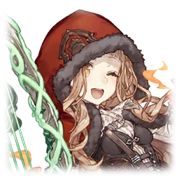 Red Riding Hood Sloven Bear Minstrel - SINoALICE Wiki