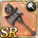Mace of an Evil God - SINoALICE Wiki