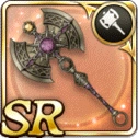 Sunjewel Axe - SINoALICE Wiki