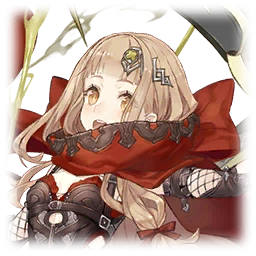 Red Riding Hood Envious Serpent Gunner - SINoALICE Wiki
