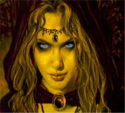 Darth Mystique | SinrePedia | Fandom