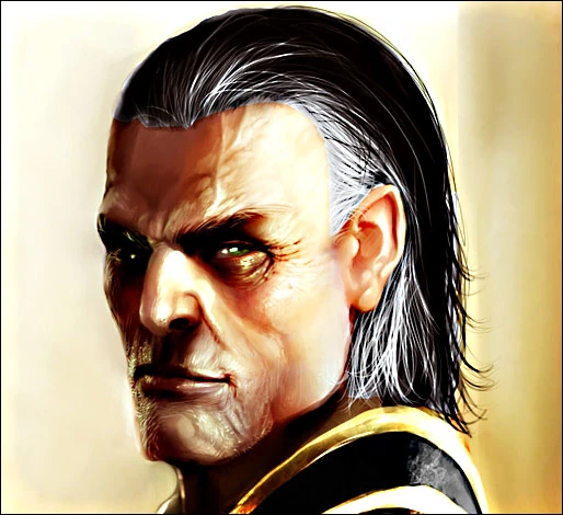 Darth Vassago | SinrePedia | Fandom