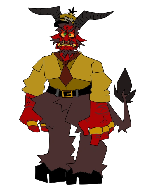 Satan | SinScraper Wiki | Fandom