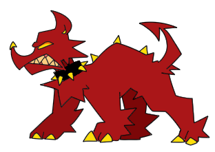 Hellhound | SinScraper Wiki | Fandom