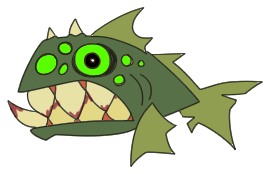 Piranha | SinScraper Wiki | Fandom