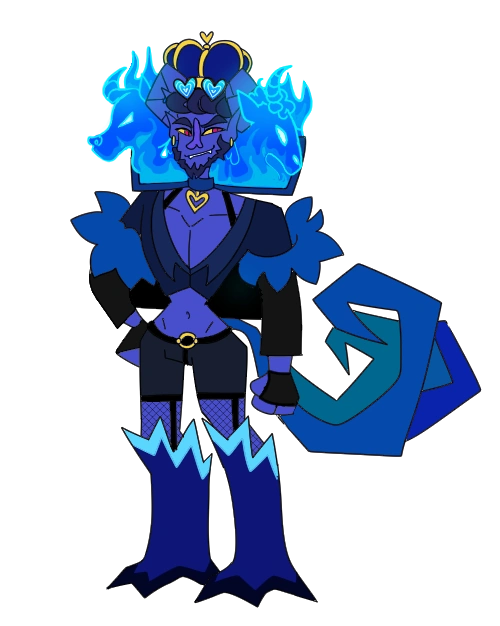 Asmodeus | SinScraper Wiki | Fandom