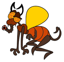 Fly Guy | SinScraper Wiki | Fandom