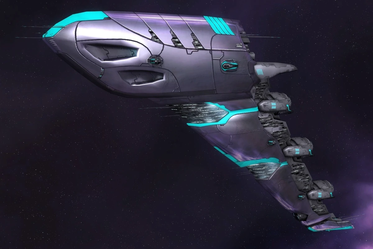 Progenitor Mothership | Sins of a Solar Empire | Fandom