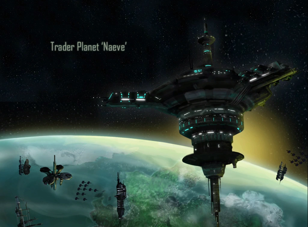 Naeve | Sins of a Solar Empire | Fandom