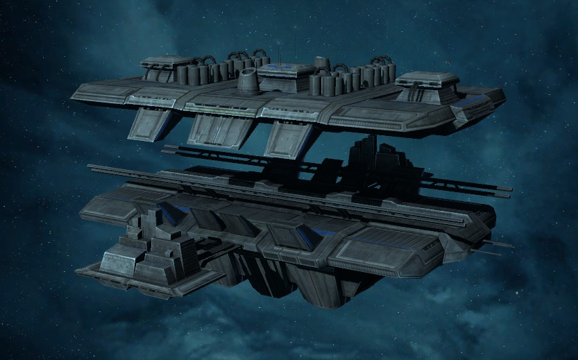 Capital Ship Factory (TEC) | Sins of a Solar Empire | Fandom