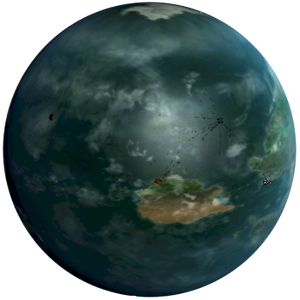 Terran Planet | Sins of a Solar Empire | Fandom