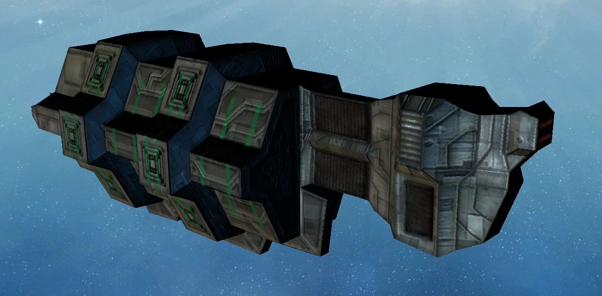 TEC Refinery ship | Sins of a Solar Empire | Fandom