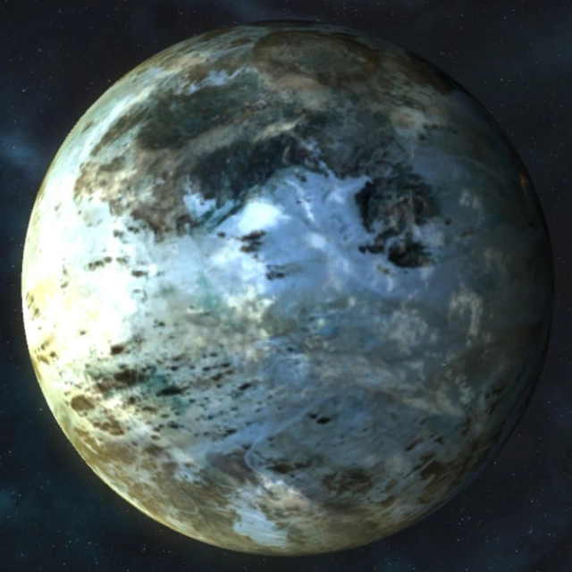 Barren Planet | Sins of a Solar Empire | Fandom