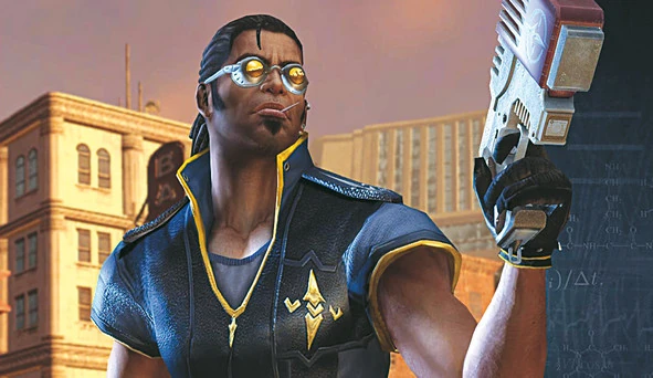 John R. Blade | SiN Wiki | Fandom