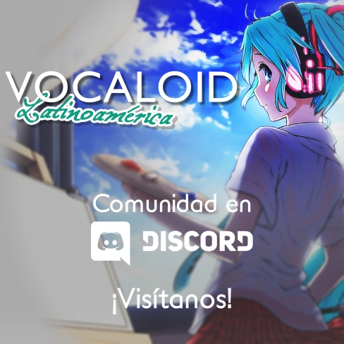 Usuario Blog:人殺しシン/Alianza con servidor de Discord "Vocaloid Latinoamérica" | Wiki ...