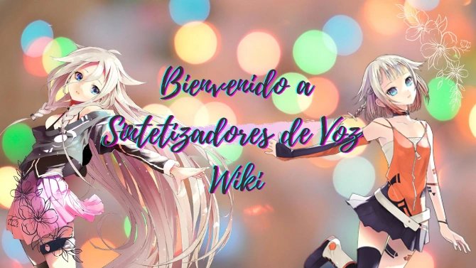 Wiki Sintetizadores de Voz | Fandom