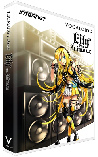 Representación De Vocaloid Por Nyusita