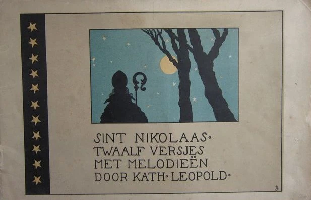 Sinterklaas, Zegt Moe | Het Boek van Sinterklaas Wiki | Fandom