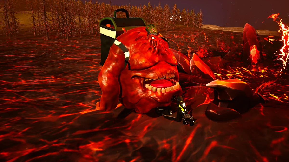 Maw Tyrant | Sintopia game Wiki | Fandom