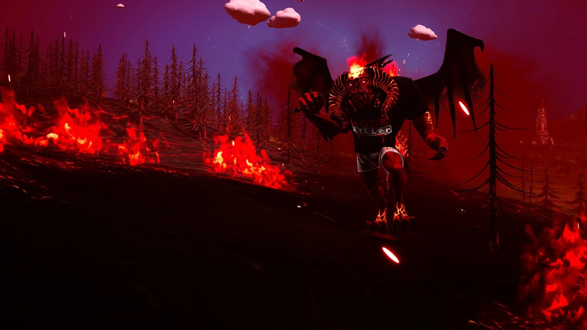 Balrog | Sintopia game Wiki | Fandom