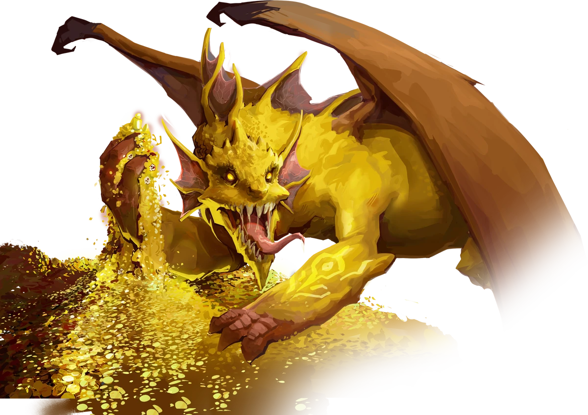 Mammon | Sintopia game Wiki | Fandom