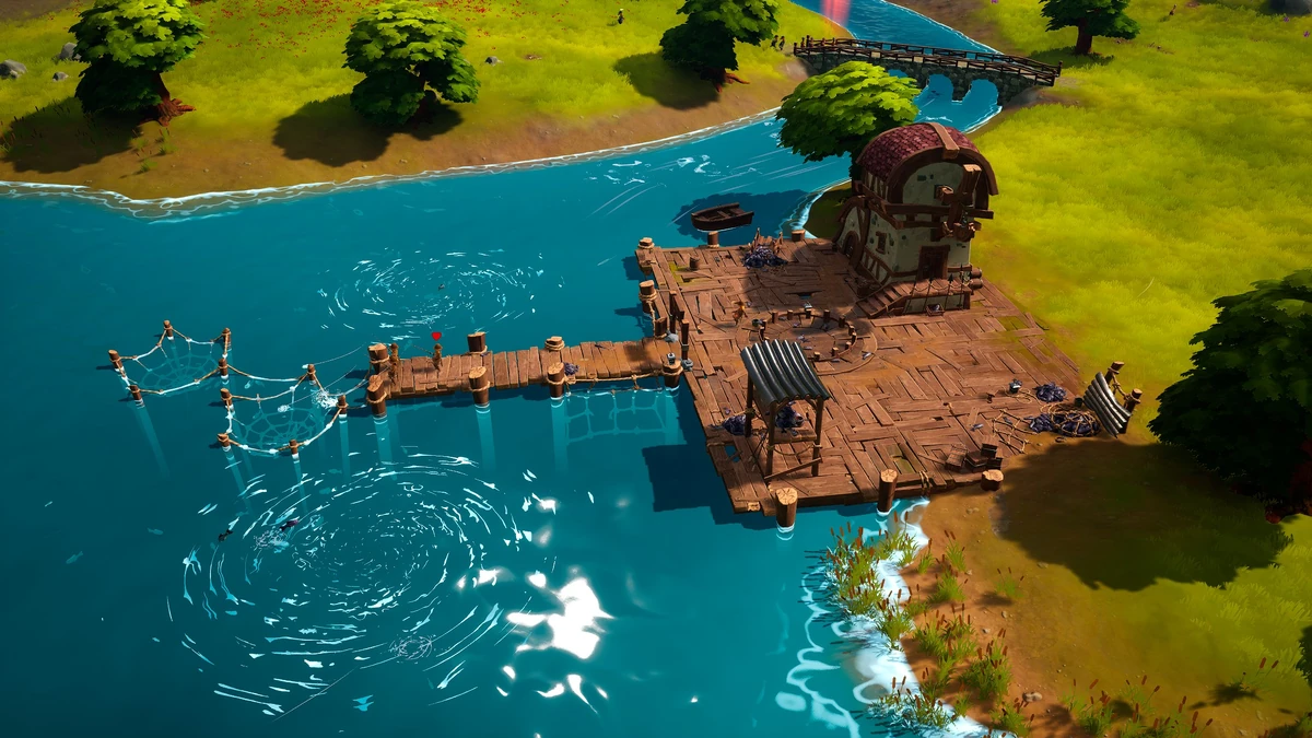 Fishery | Sintopia game Wiki | Fandom