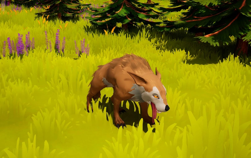 Warg | Sintopia game Wiki | Fandom