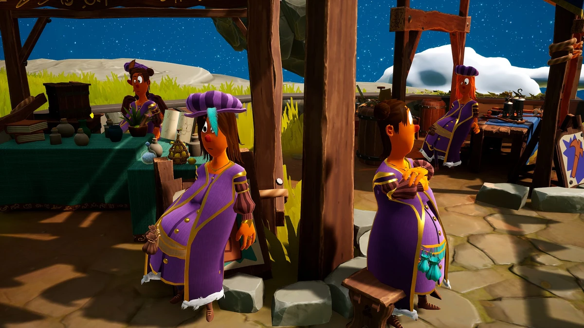 Merchant | Sintopia game Wiki | Fandom