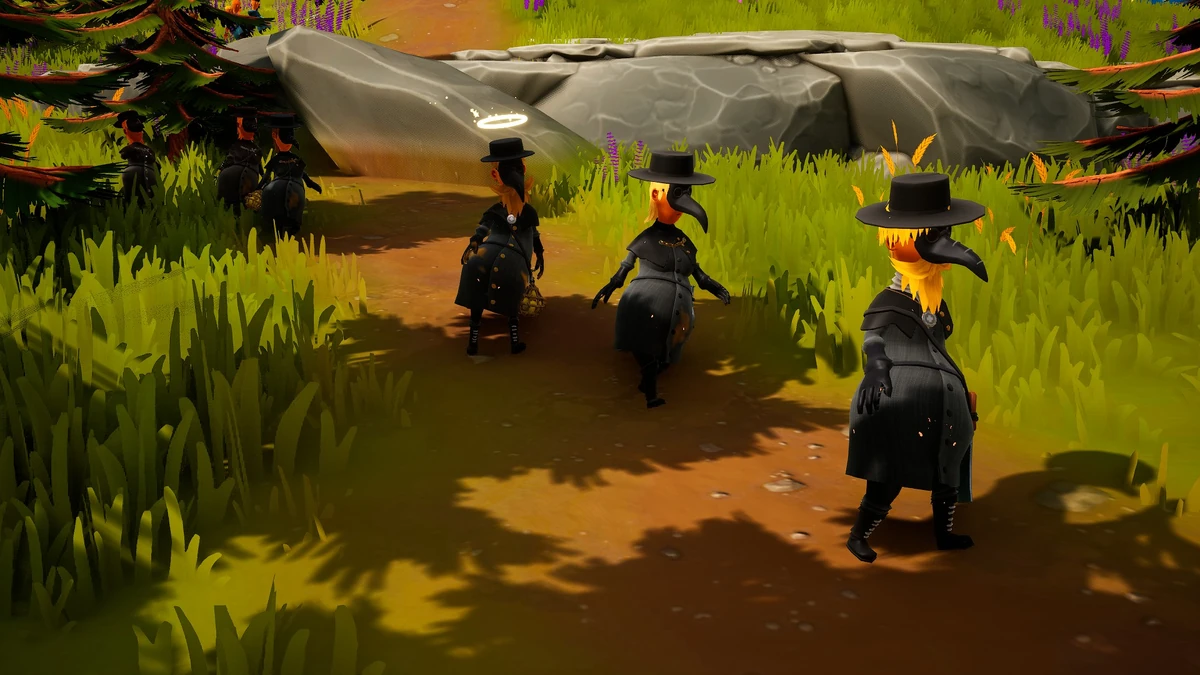 Doctor | Sintopia game Wiki | Fandom