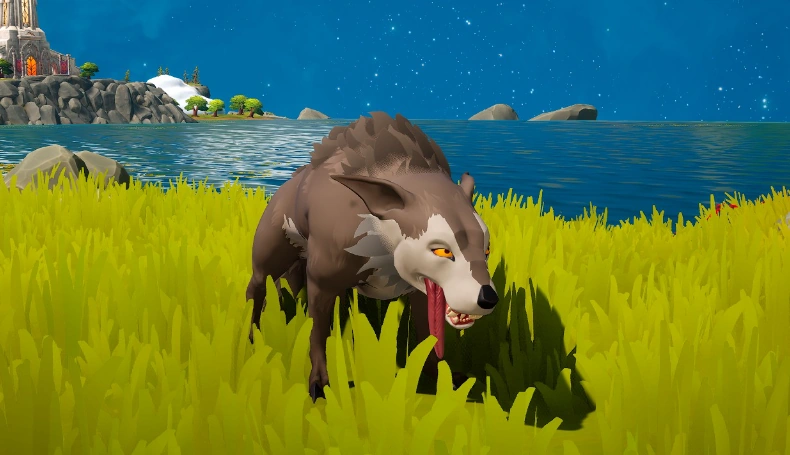 Dire Warg | Sintopia game Wiki | Fandom