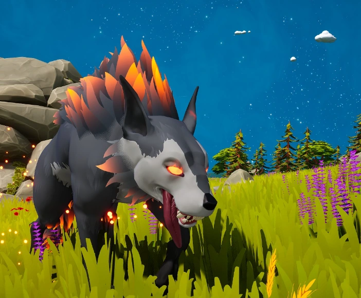 Alpha Warg | Sintopia game Wiki | Fandom