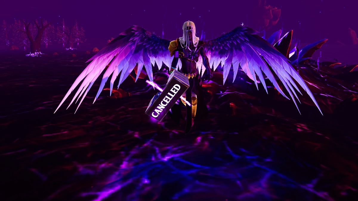 Dark Seraphim | Sintopia game Wiki | Fandom