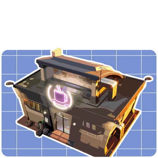 Break Room | Sintopia game Wiki | Fandom