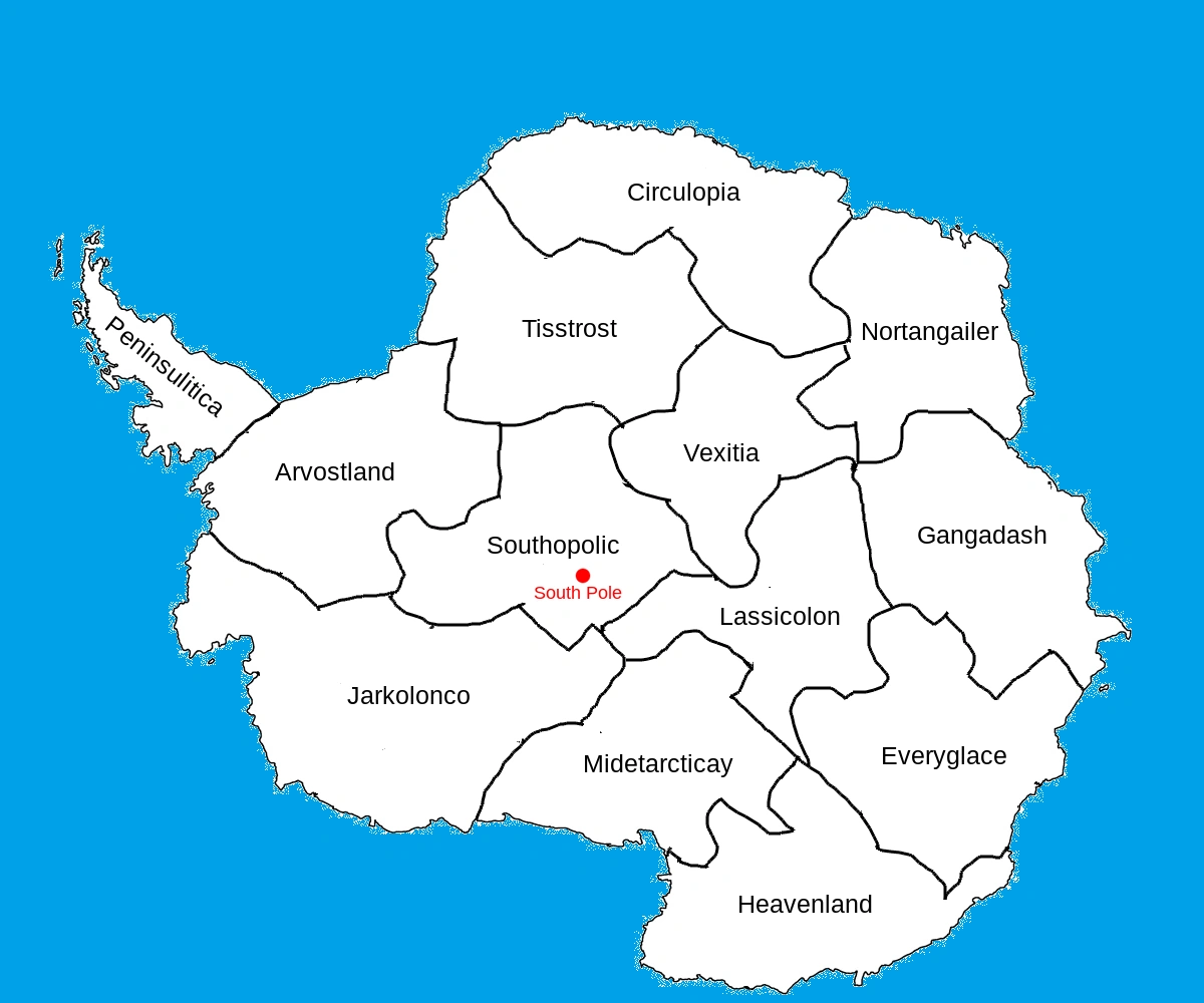 Antarctic States | Sintopia Wiki | Fandom