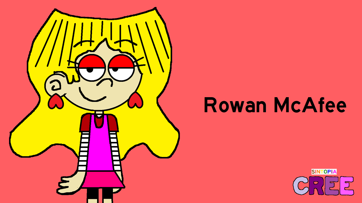 Rowan McAfee | Sintopia Wiki | Fandom