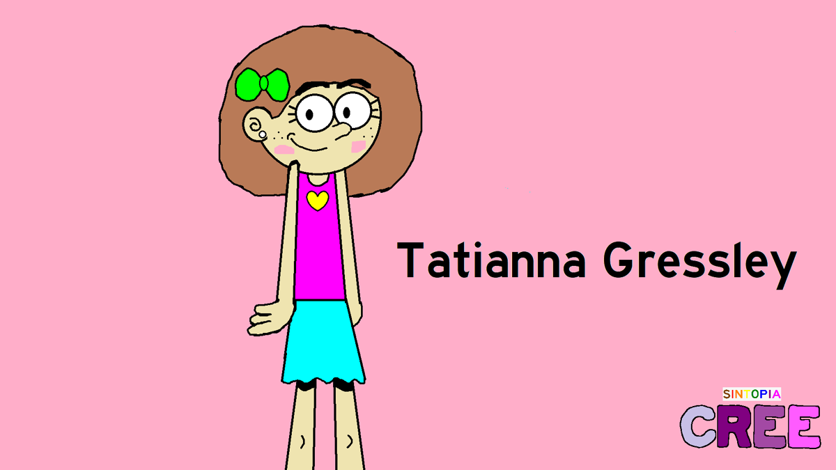Tatianna Gressley | Sintopia Wiki | Fandom