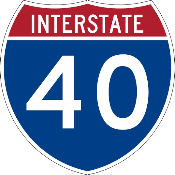 Interstate 40 (character) | Sintopia Wiki | Fandom