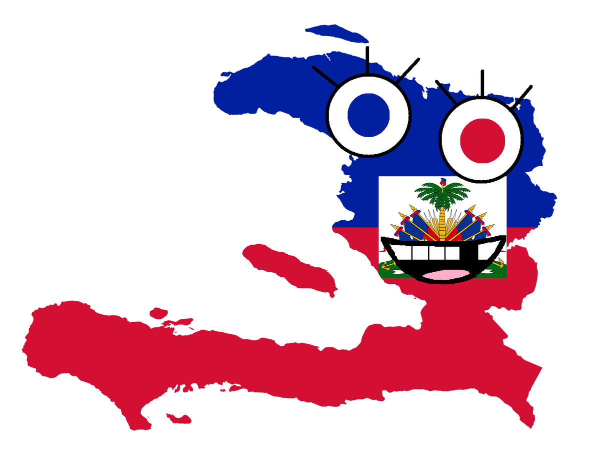 Haiti (character) | Sintopia Wiki | Fandom