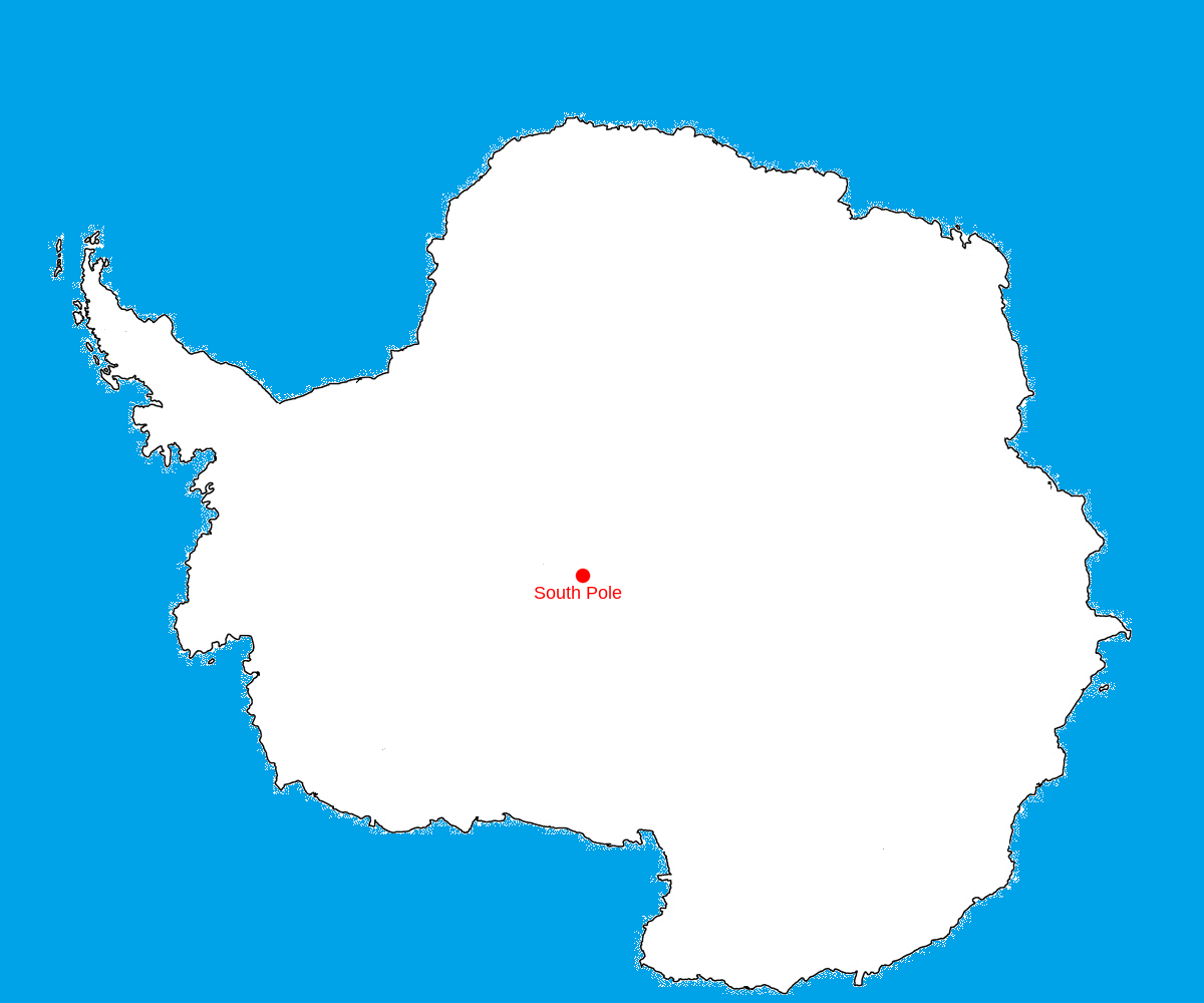 South Pole | Sintopia Wiki | Fandom