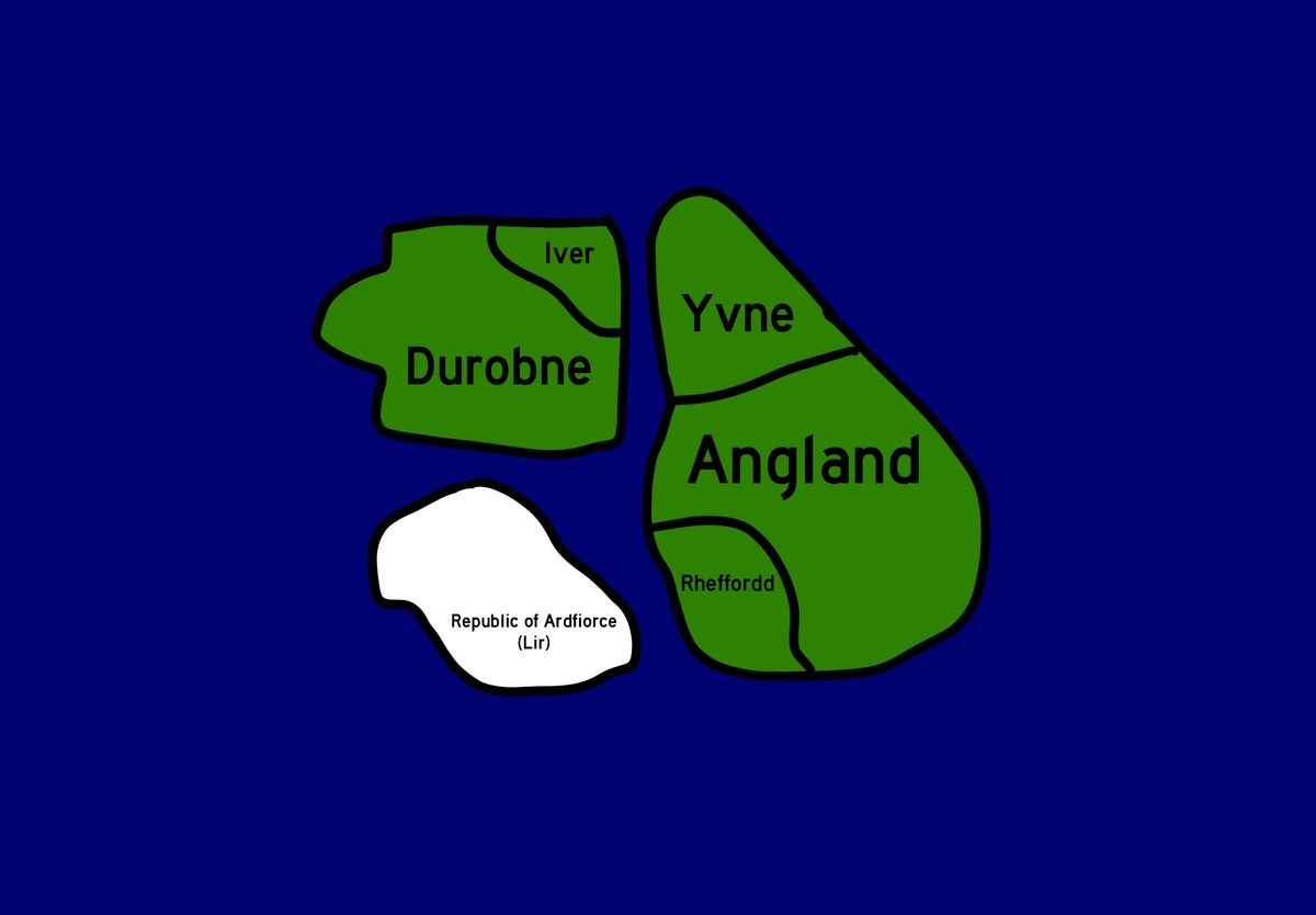 Great Karmic Kingdom | Sintopia Wiki | Fandom