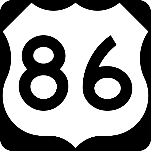 U.S. Route 86 (character) | Sintopia Wiki | Fandom