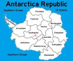 Antarctica Republic | Sintopia Wiki | Fandom