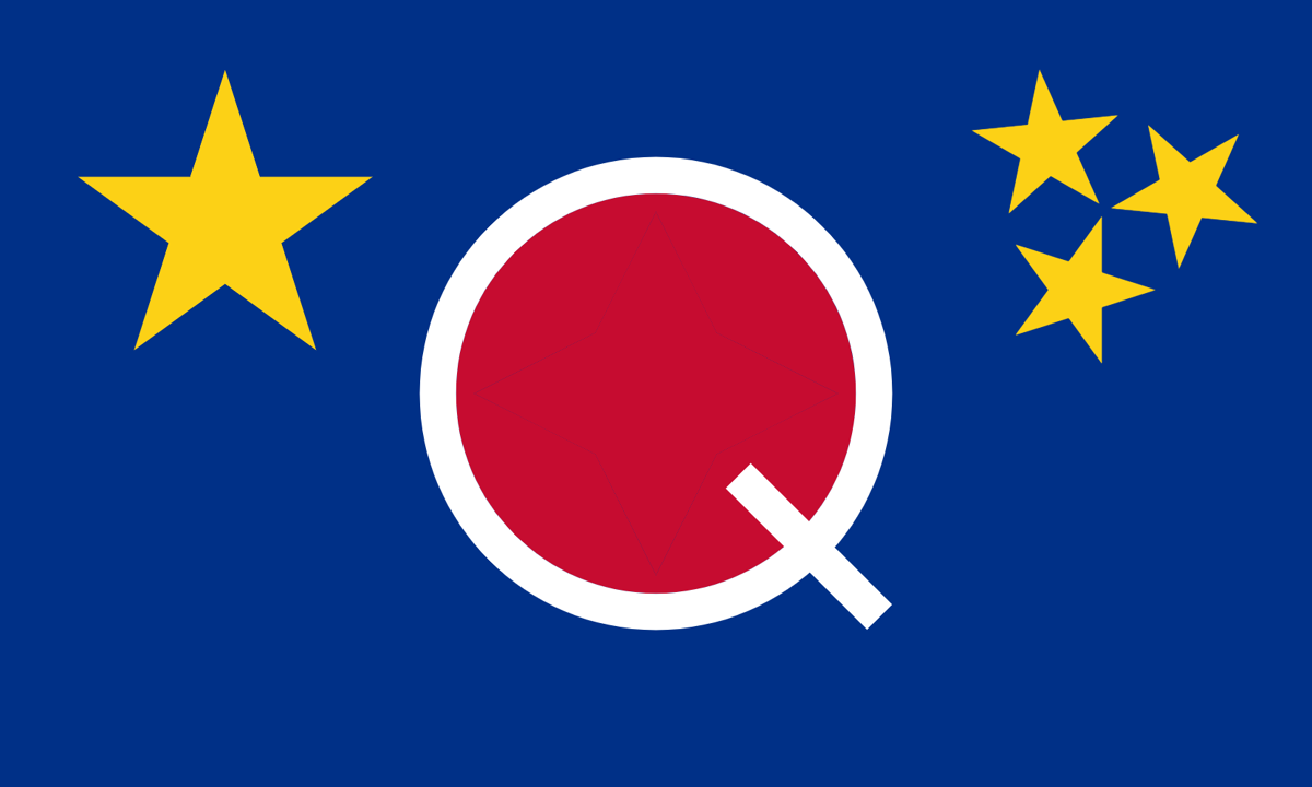 Flag of Quoland | Sintopia Wiki | Fandom