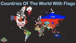 Countries Of The World With Flags | Sintopia Wiki | Fandom